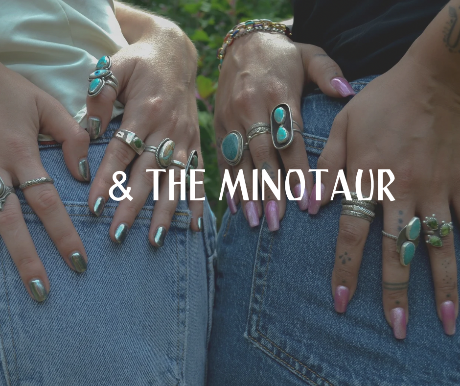 & The Minotaur Jewelry